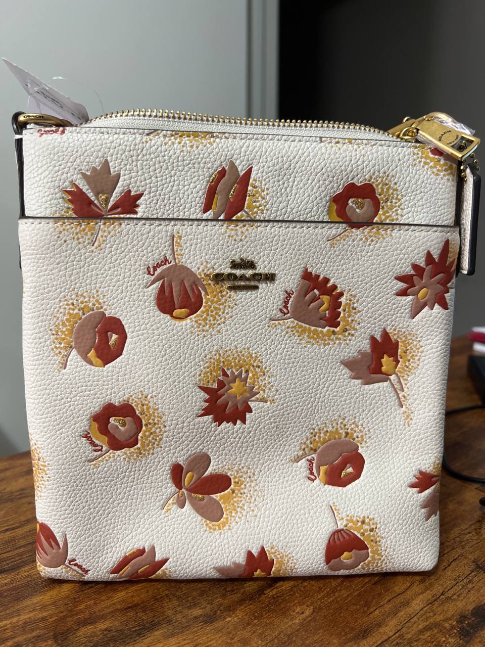 (US Readystock) COACH Kitt Messenger Crossbody Bag – Retail Transfer ...