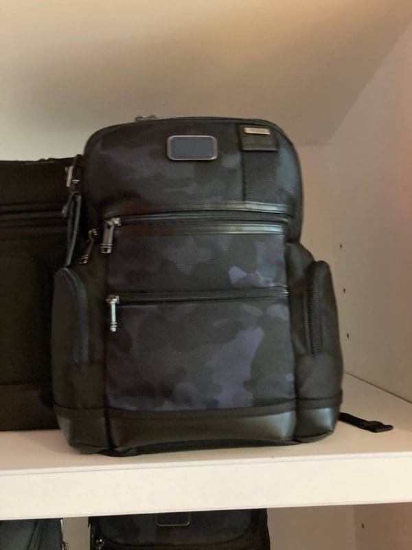 (PRE Order) TUMI Parrish Backpack – uMoMasShop