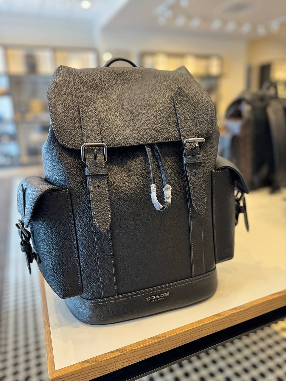 (PRE Order) COACH Hudson Backpack – uMoMasShop