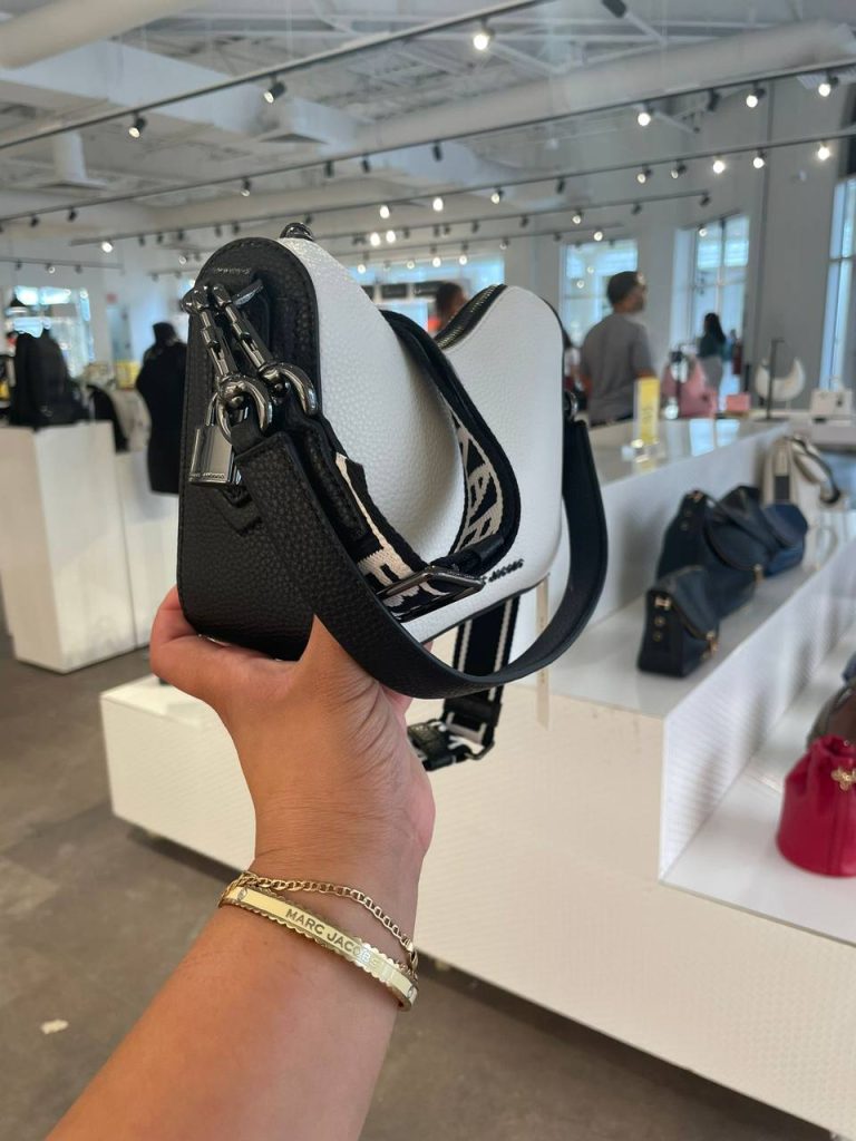 (PRE Order) MARC JACOBS Drifter Small Convertible Shoulder Bag – uMoMasShop