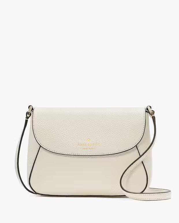 (US REadystock) KATE SPADE Monica Small Flap Crossbody – uMoMasShop